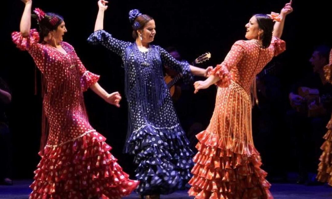 Cómo bailar sevillanas - ALL FLAMENCO