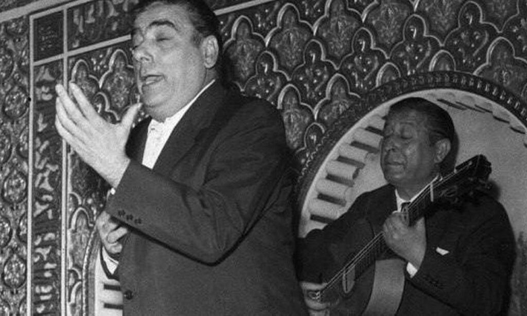 Manolo Caracol, genio y figura - ALL FLAMENCO